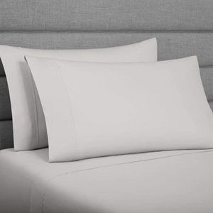 UGG | Bedding | Ugg Supima Cotton Sateen King Sheet Set Stone New ...